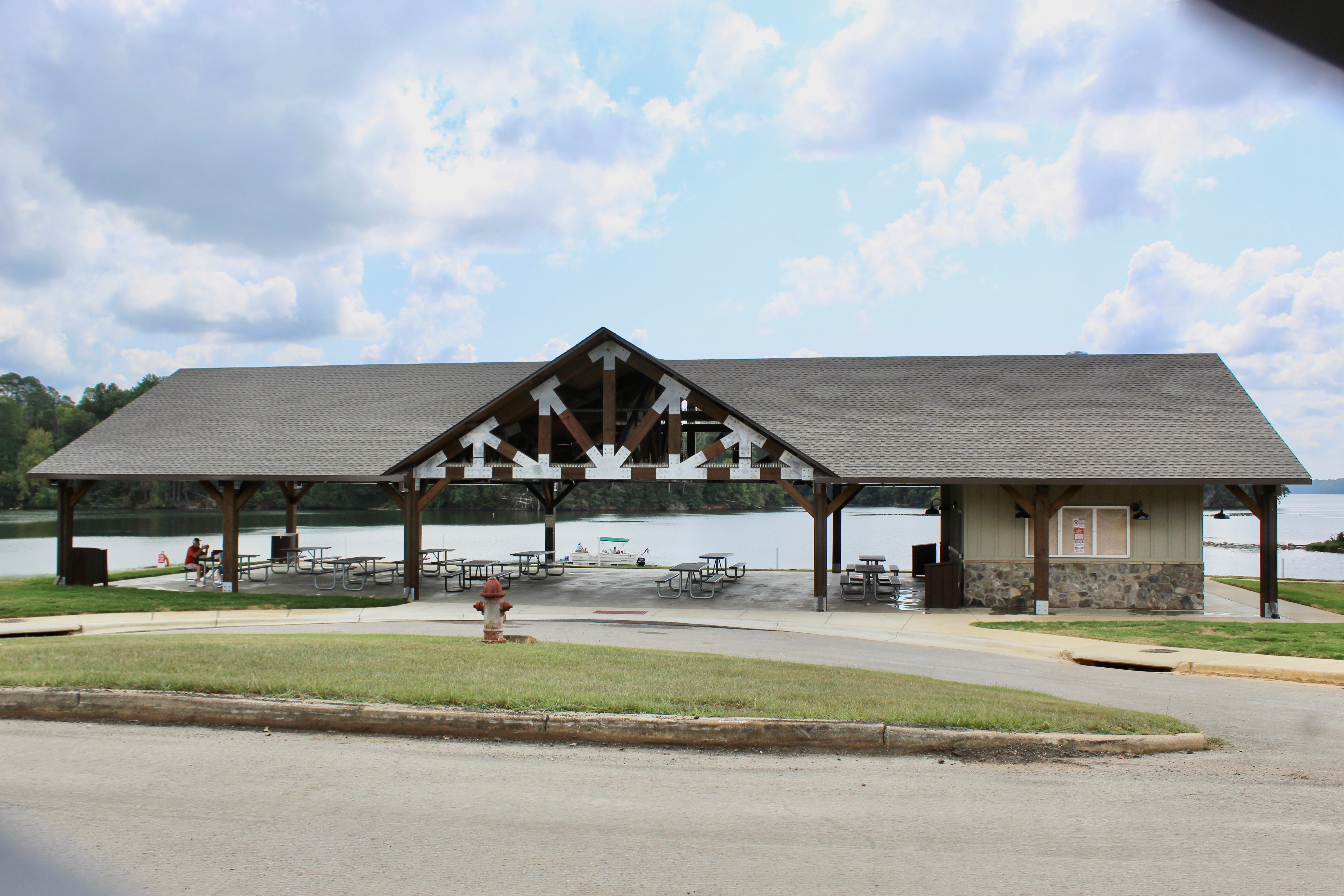 Day Use Area and Picnic Pavilions | Alapark