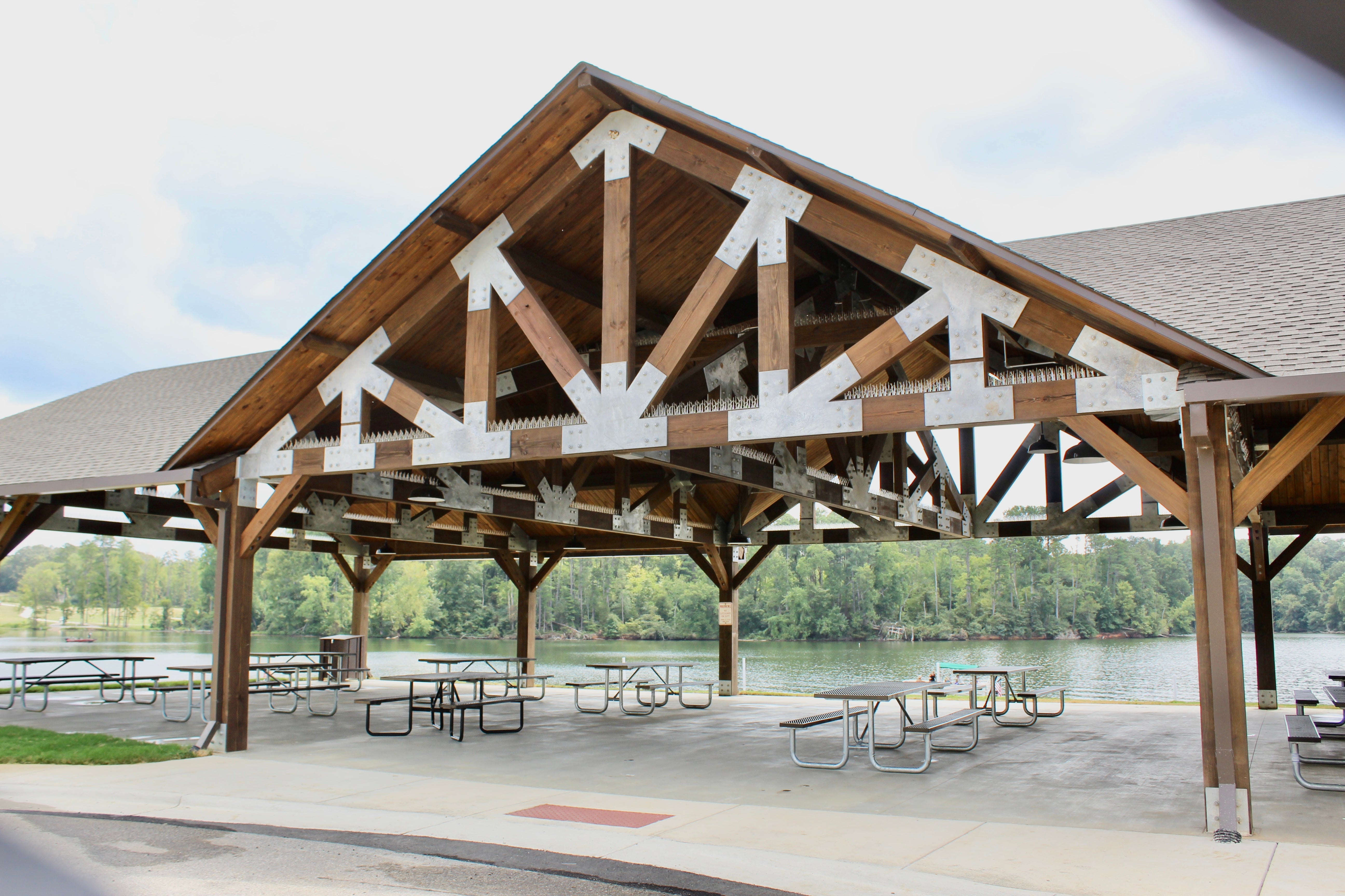 Day Use Area and Picnic Pavilions | Alapark