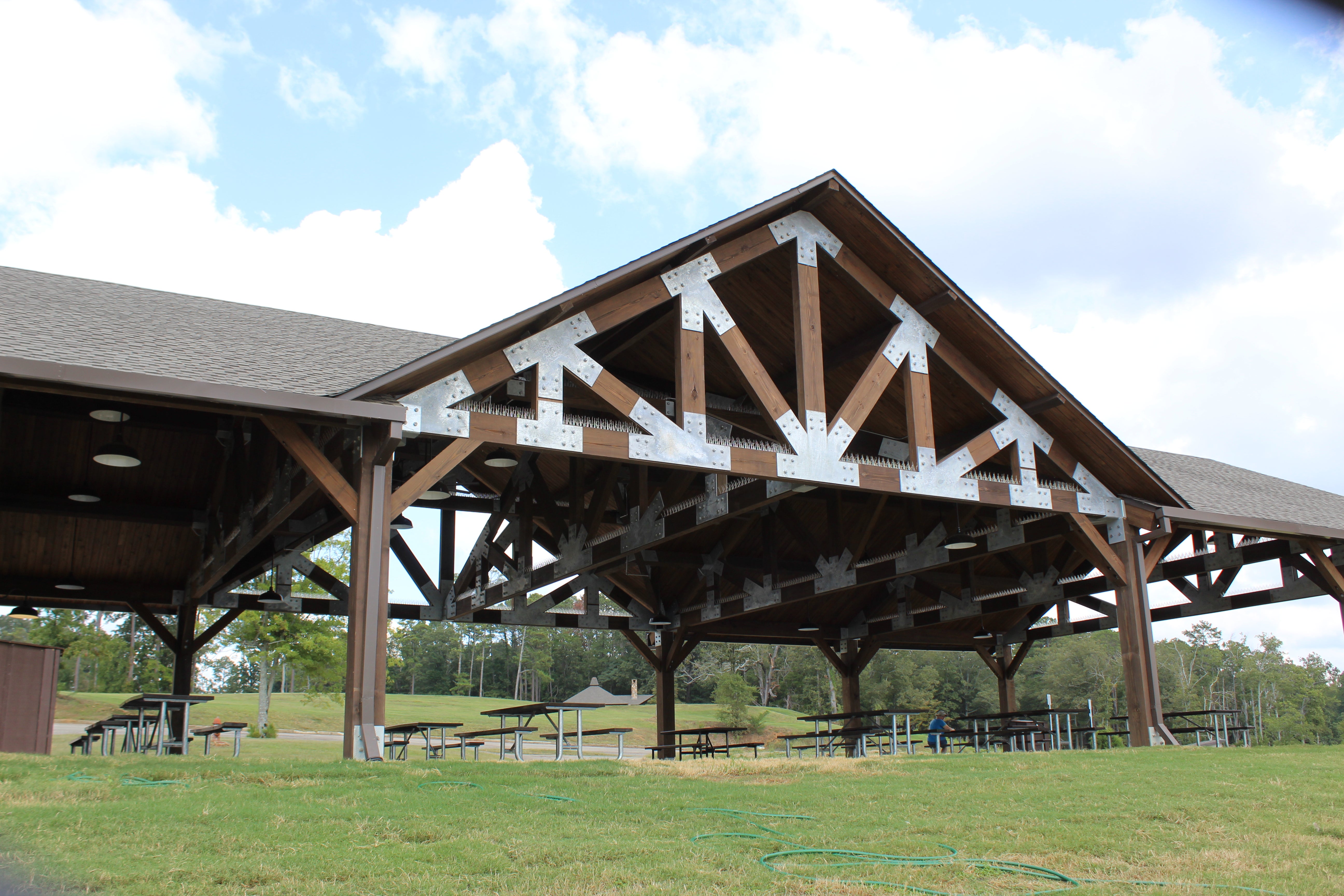 Day Use Area and Picnic Pavilions | Alapark