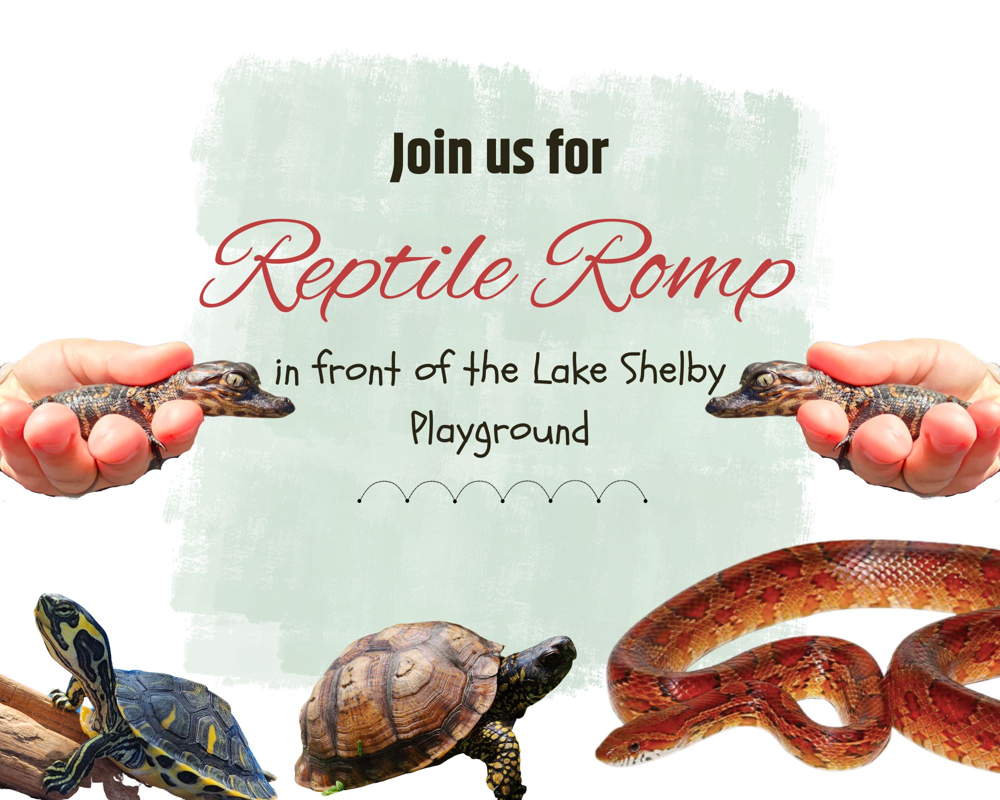 Reptile Romp | Alapark