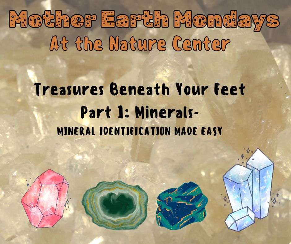 Mother Earth Mondays - Minerals | Alapark