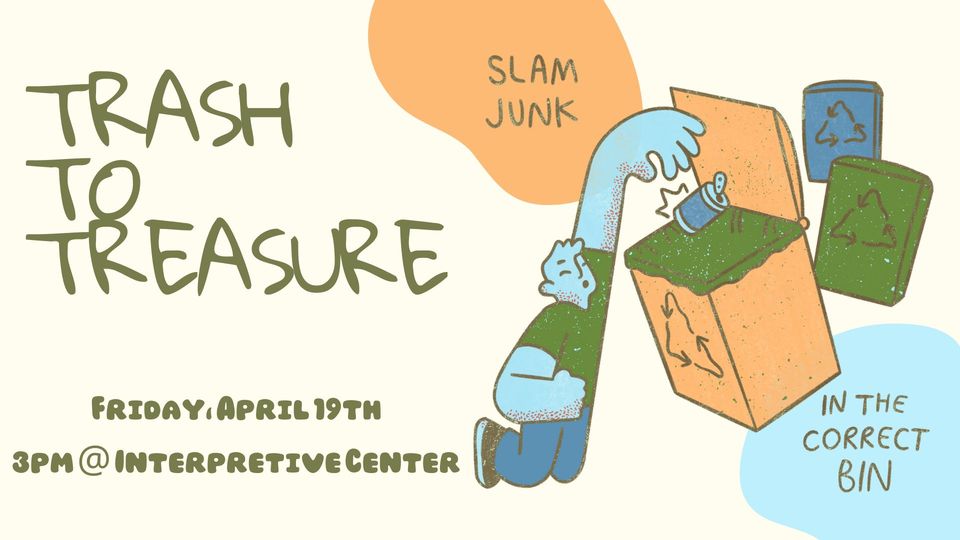 Trash to Treasure | Alapark