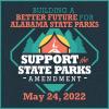 Support the State Parks Amendment | Alapark