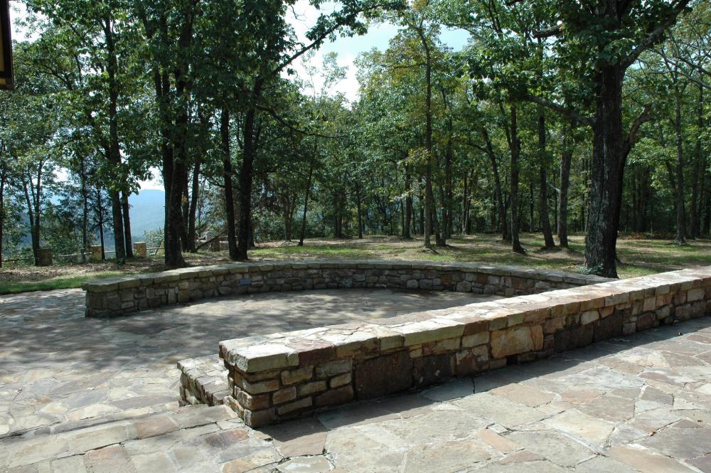 Monte Sano State Park | Alapark