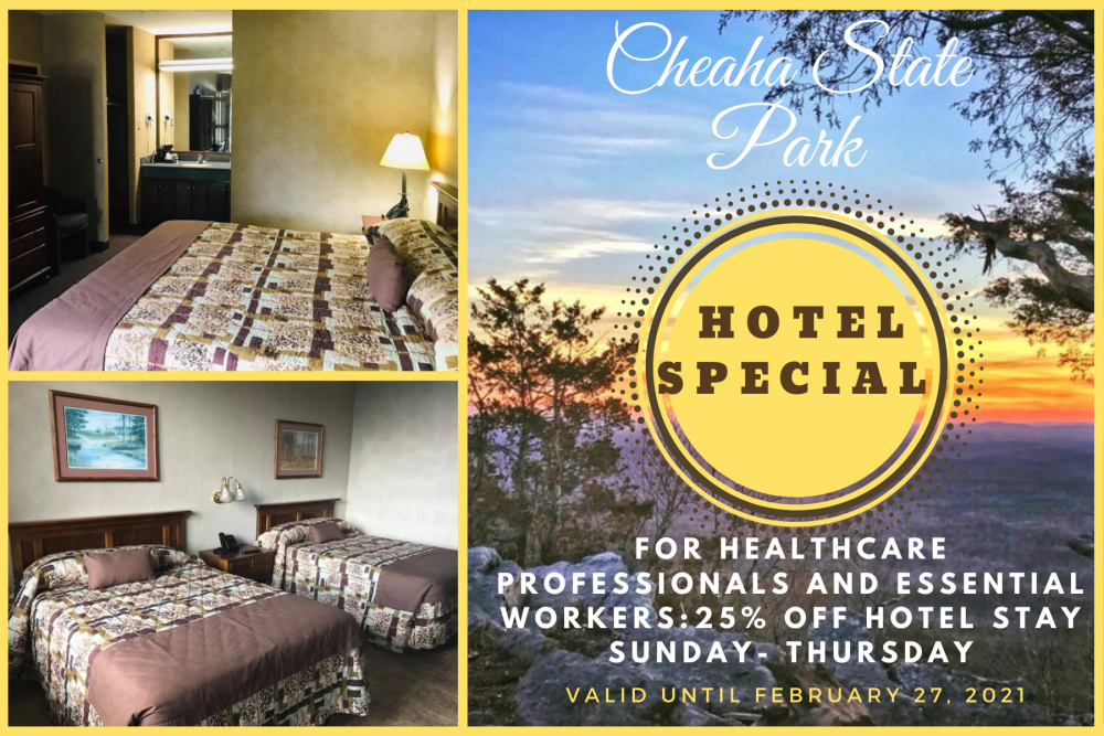 Hotel Special | Alapark
