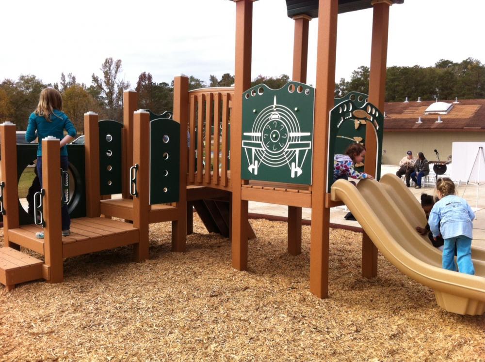 Playground Area | Alapark