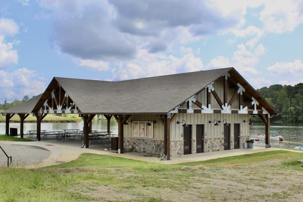 Day Use Area and Picnic Pavilions | Alapark