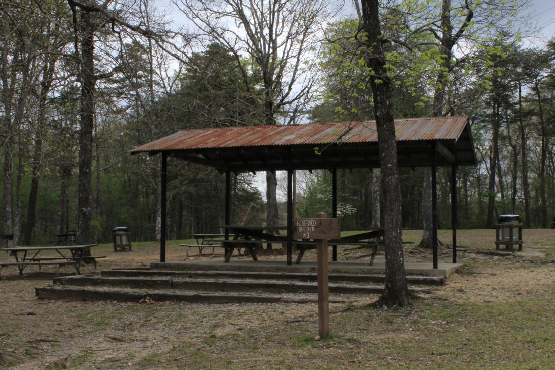 Pavilions and Park Picnic Areas | Alapark