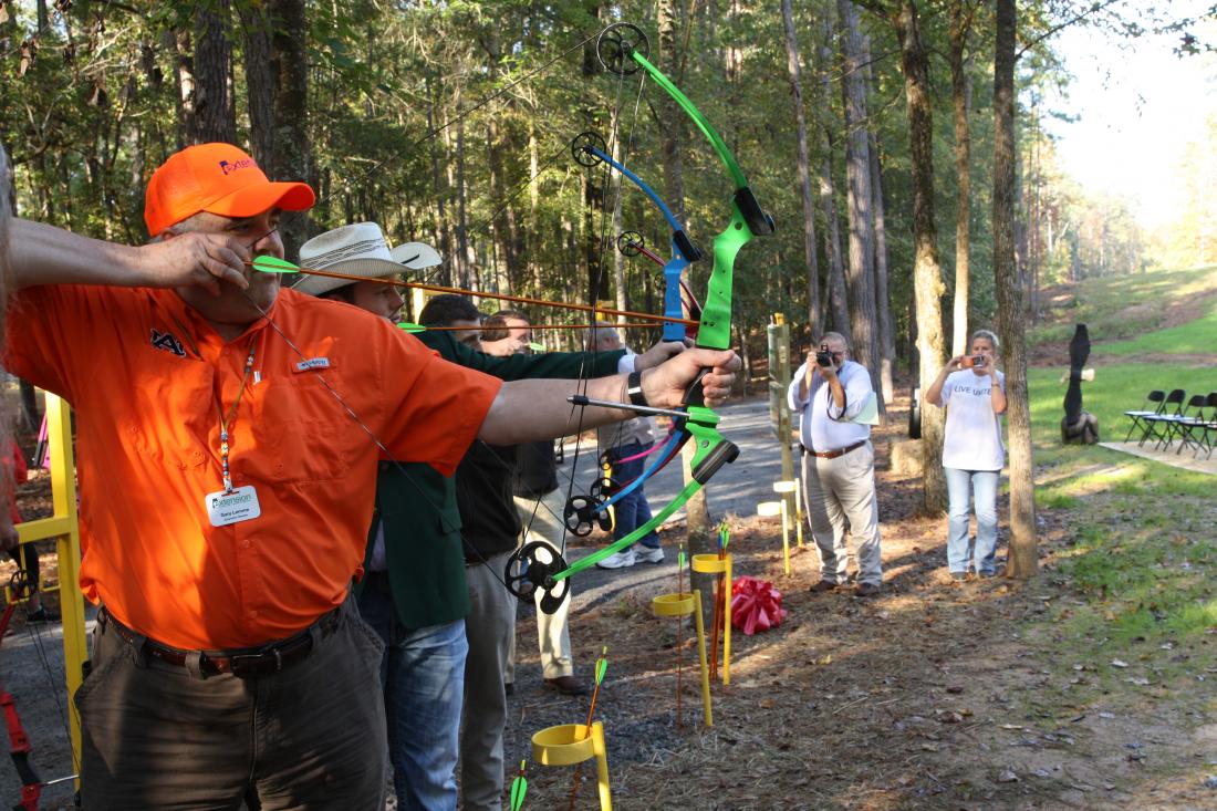 Archery Range | Alapark
