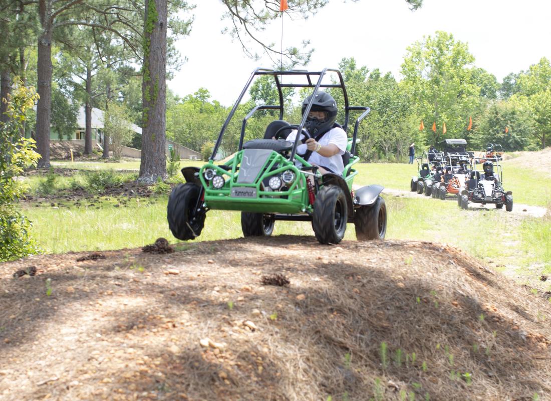 ORV Course | Alapark