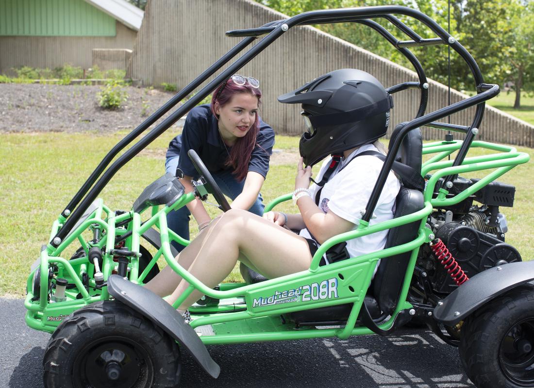 ORV Course | Alapark