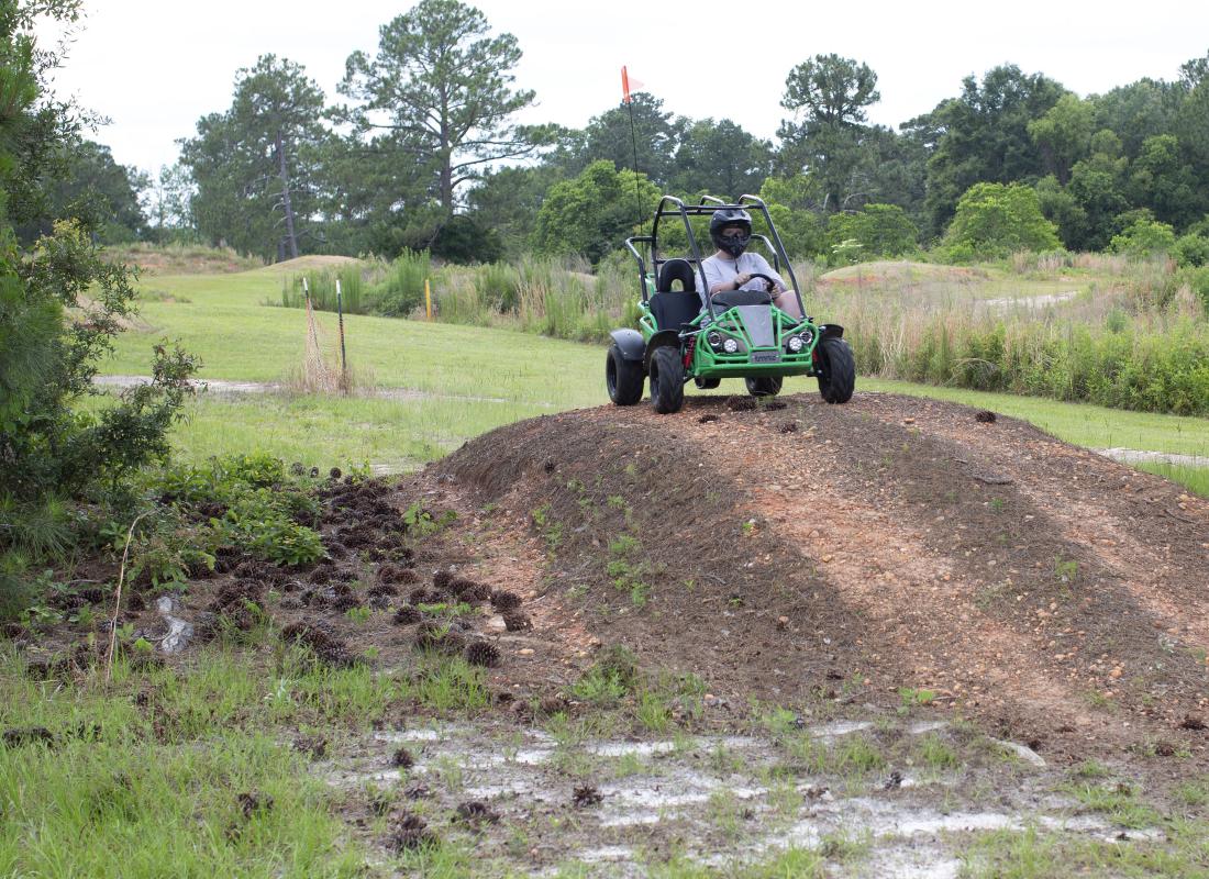 ORV Course | Alapark