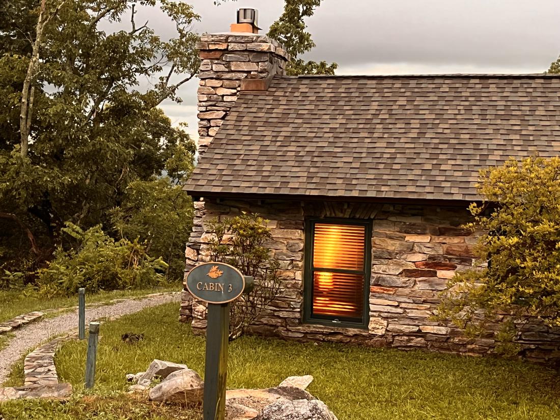 Cheaha Cabins | Alapark