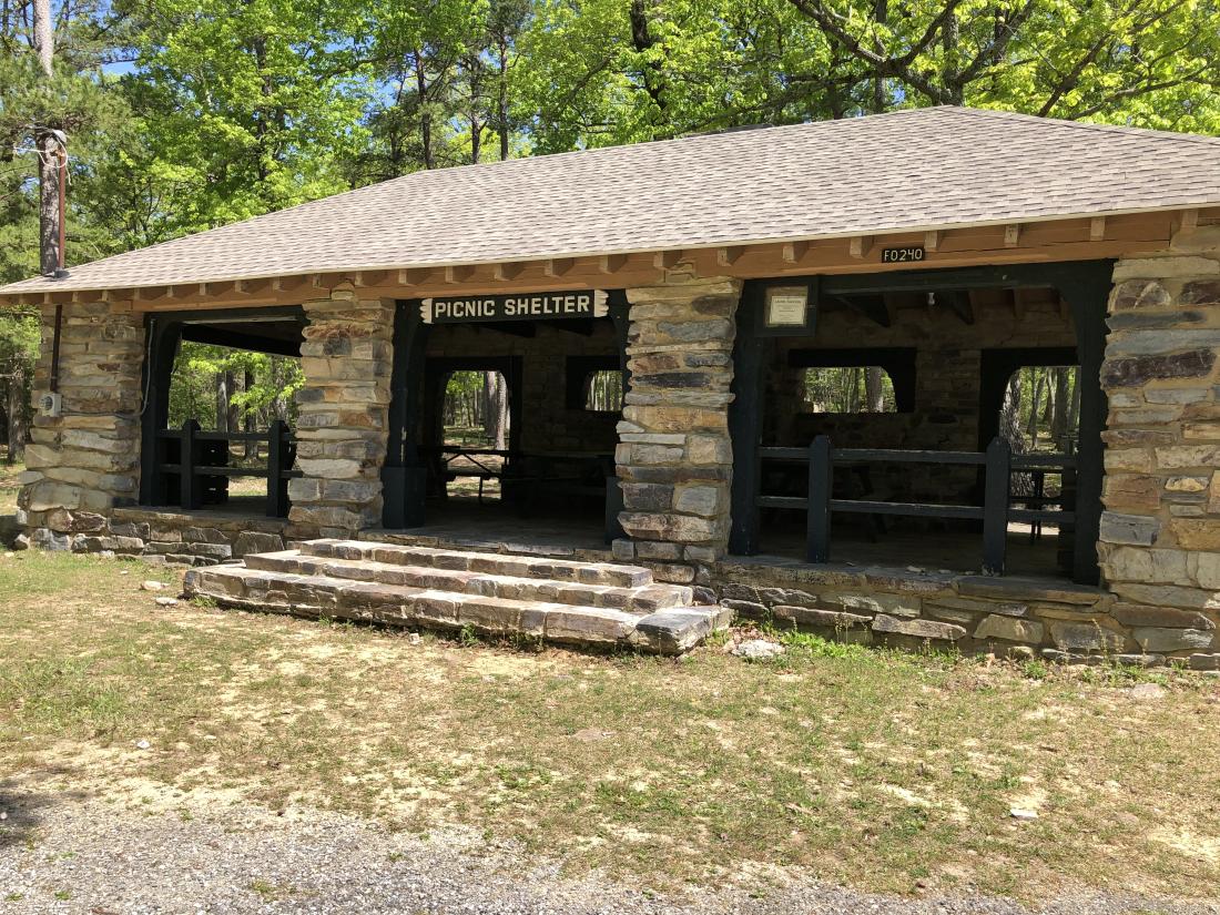 Picnic Pavilions | Alapark