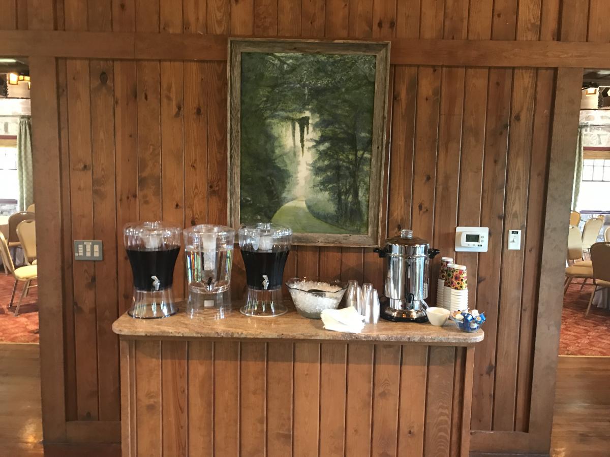 Monte Sano Event Lodge | Alapark