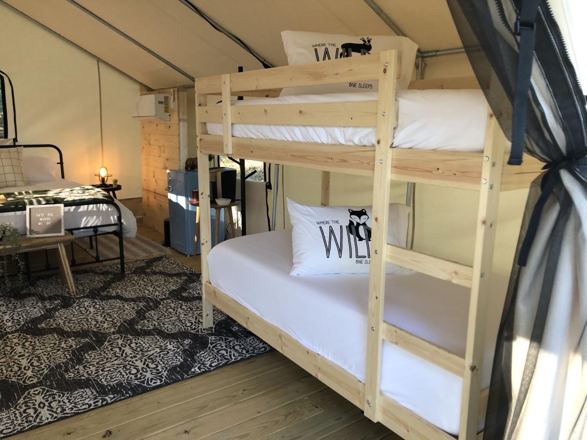 Glamping Safari Tents | Alapark