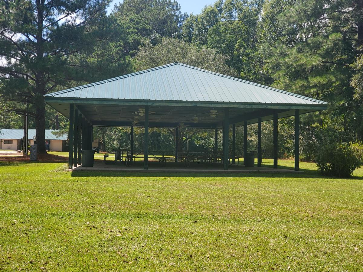 Picnic Pavilions | Alapark