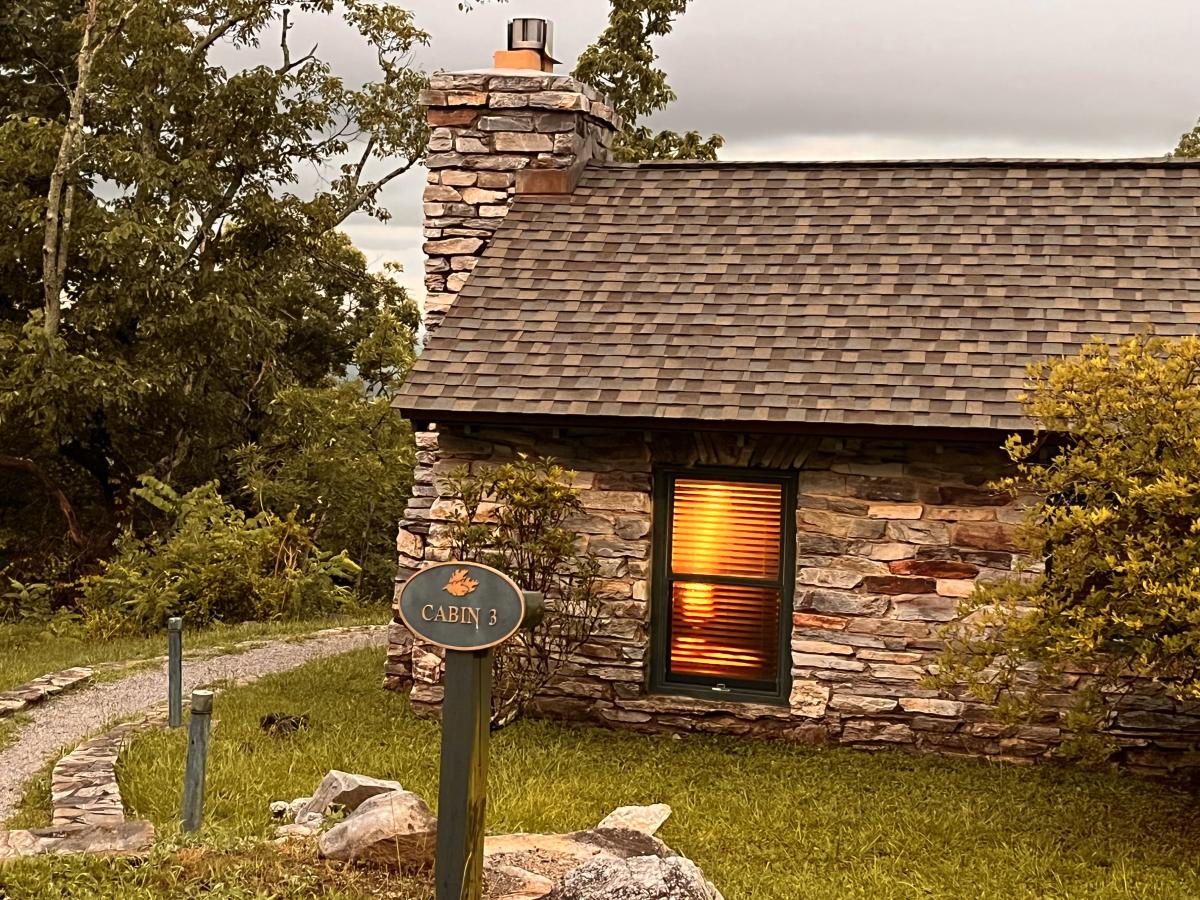 Cheaha Cabins | Alapark