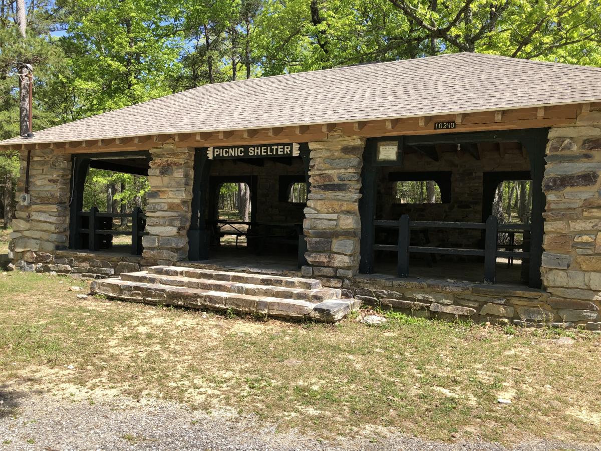 Picnic Pavilions | Alapark