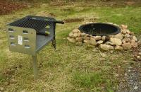 Improved Campground | Alapark