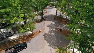 Improved Campground | Alapark