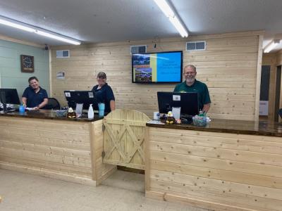 Campground Store | Alapark