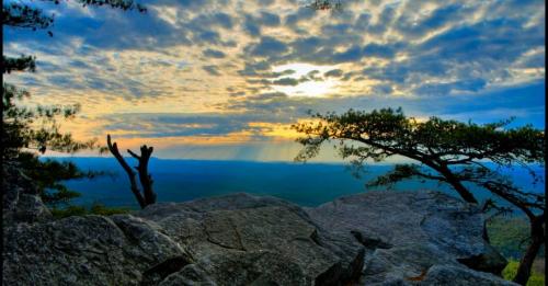 Cheaha State Park | Alapark