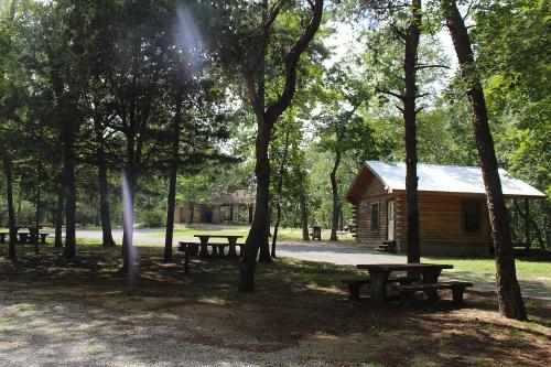 Primitive Campsites | Alapark