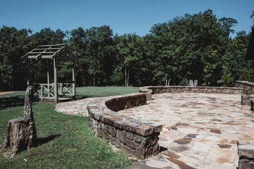 Monte Sano Event Lodge | Alapark