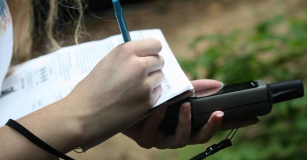 Geocaching | Alapark