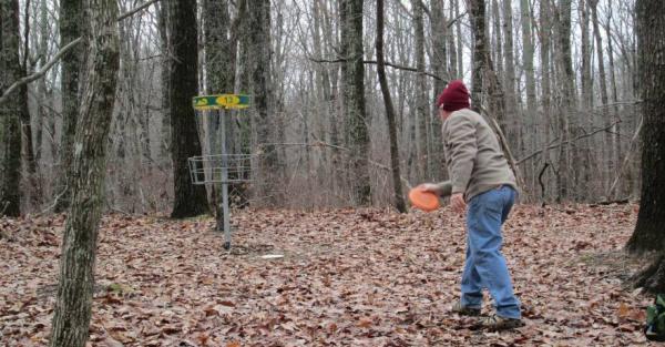 Disc Golf Course | Alapark