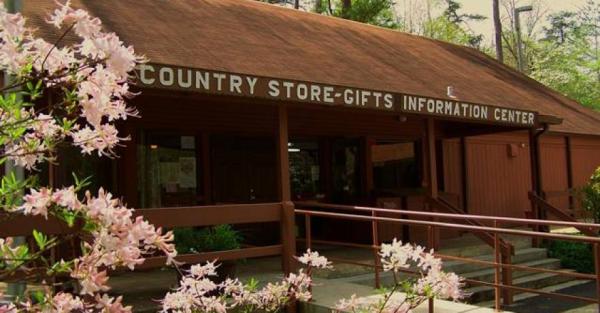DeSoto State Park Gift Shops | Alapark