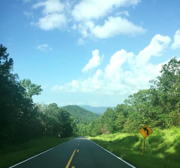Driving Directions to Cheaha | Alapark