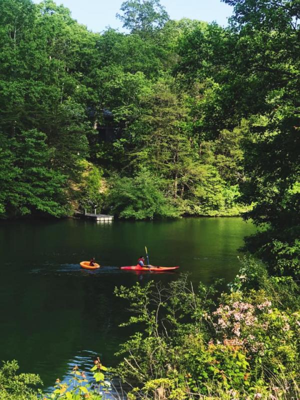 Kayak Little River | Alapark