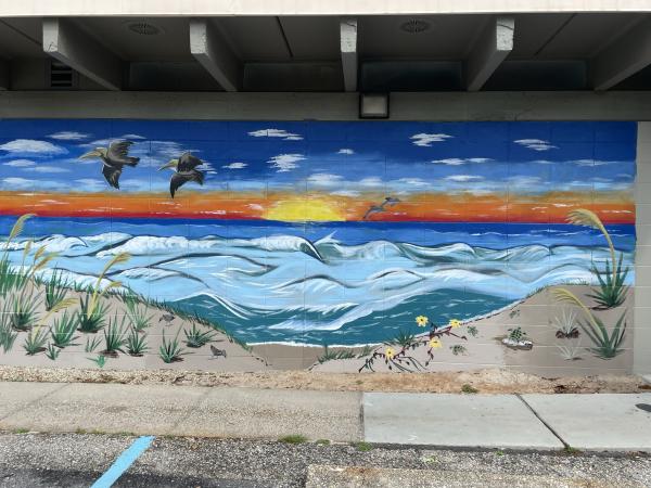 RV and Primitive Campground | Alapark