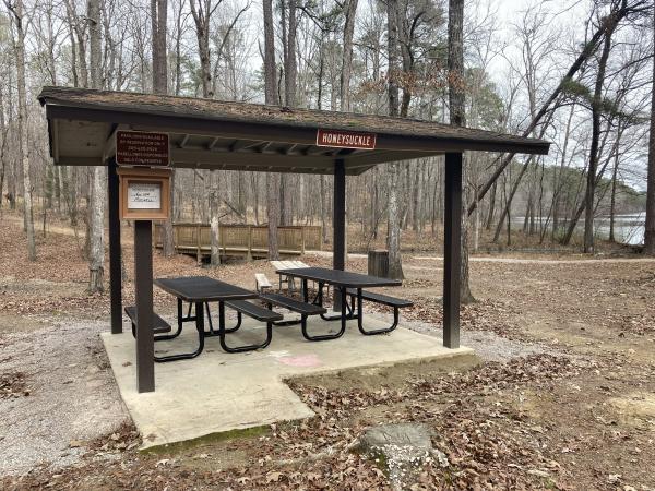 Picnic Pavilions and Meeting Space | Alapark
