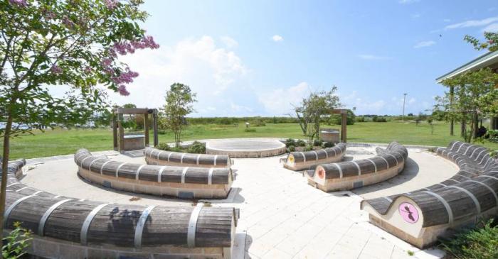 Amphitheater | Alapark