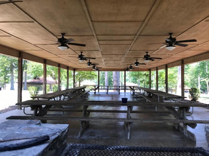 Picnic Pavilions | Alapark