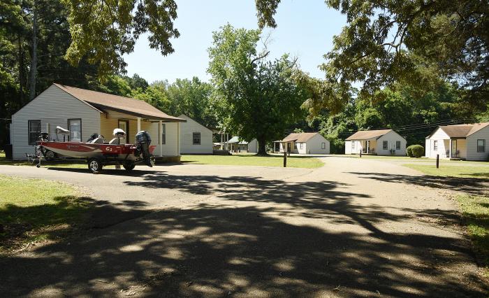 Cabins Alapark
