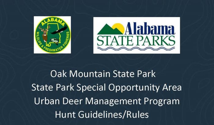 SPSOA Deer Management Hunts | Alapark