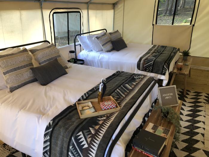 Glamping Safari Tents | Alapark