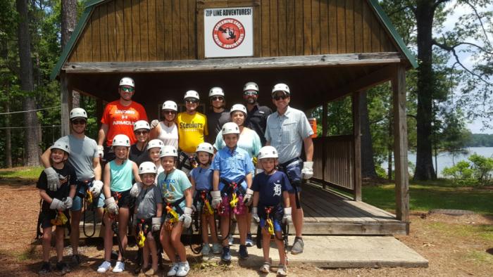 Zipline Canopy Tours | Alapark