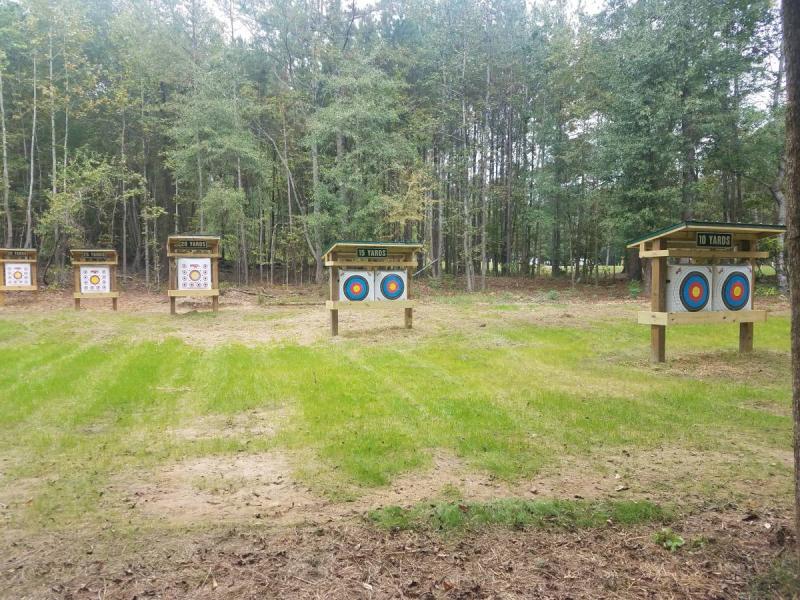Archery Range | Alapark