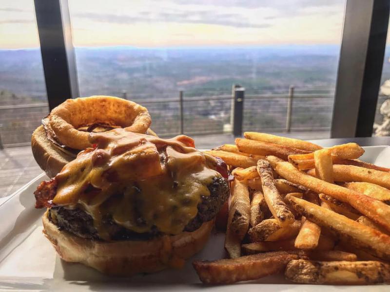 Vista Cliffside Restaurant | Alapark