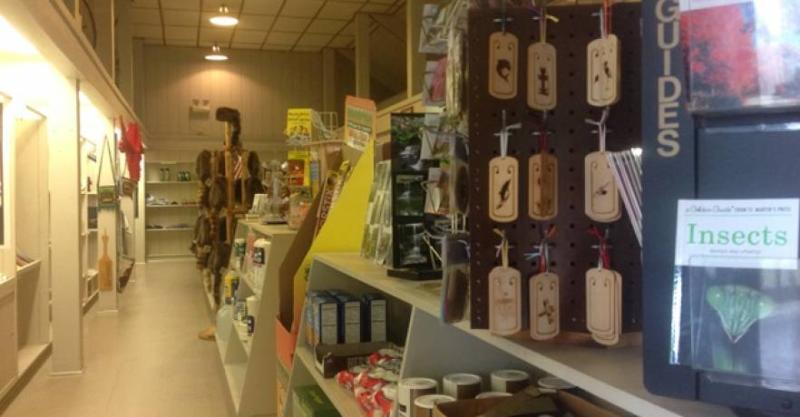 DeSoto State Park Gift Shops | Alapark