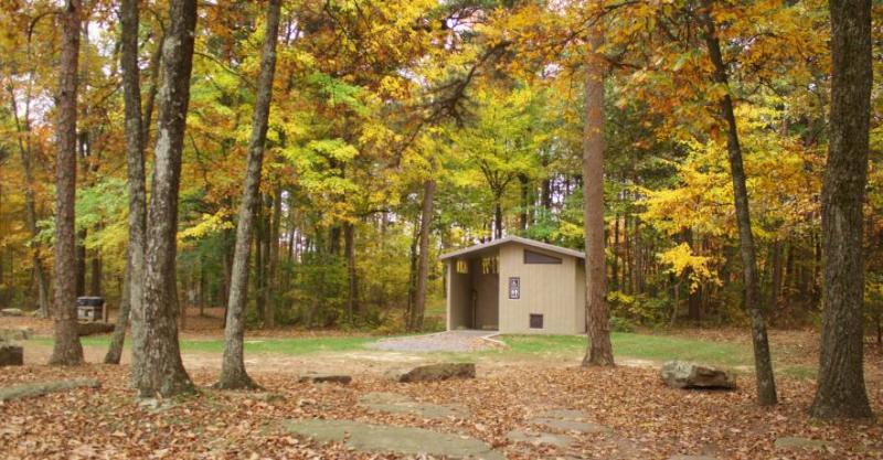 Primitive Campsites | Alapark