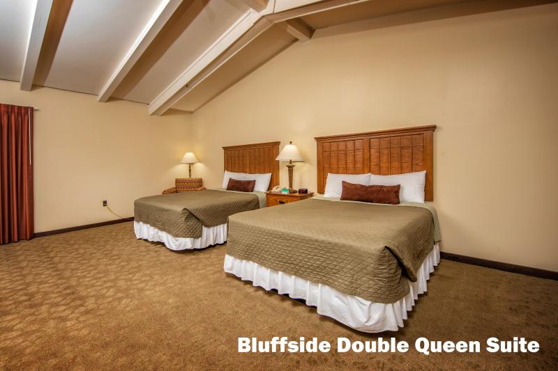 Lodge Rooms | Alapark