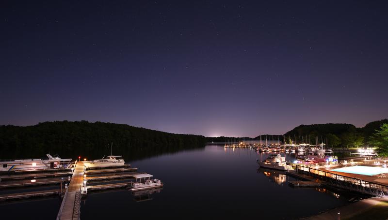 Transient Boat Slips | Alapark