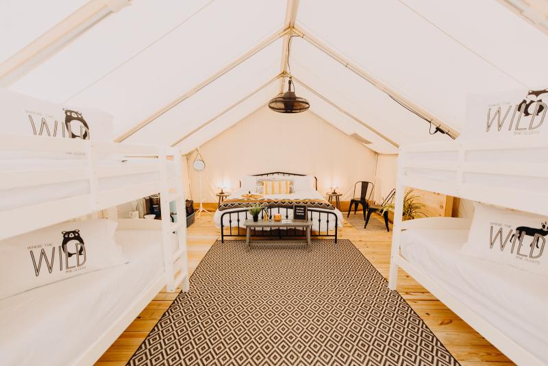 Glamping at the Alabama State Parks | Alapark