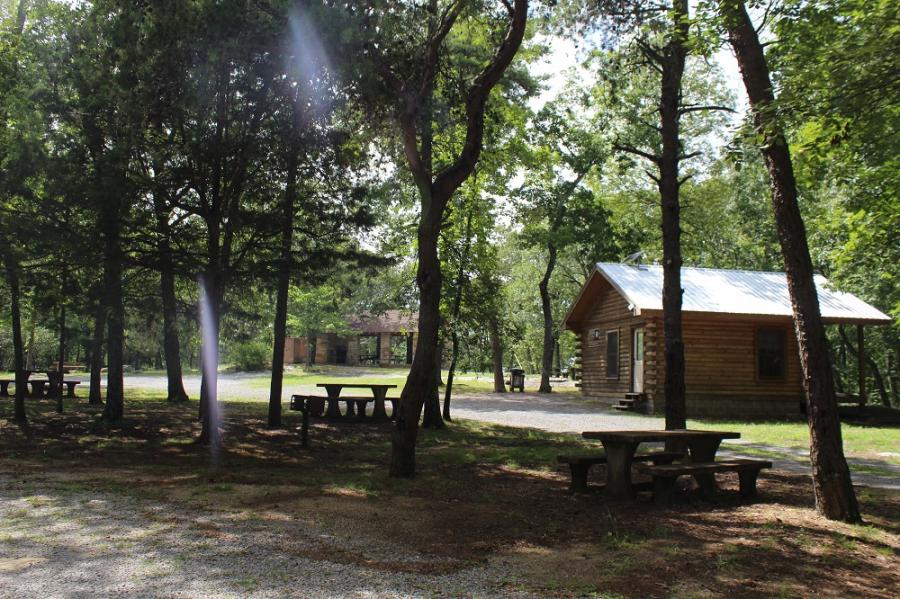 Primitive Campsites | Alapark